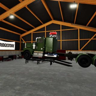 Scrap Metal Production v3.0.0.1 FS22 Mod | Farming Simulator 22 Mod