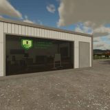 Security Container v1.0 FS22 Mod | Farming Simulator 22 Mod