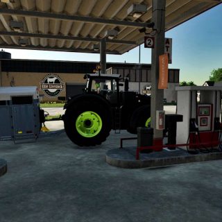 Slaughter House and Animal Auction V1.0 FS22 Mod | Farming Simulator 22 Mod