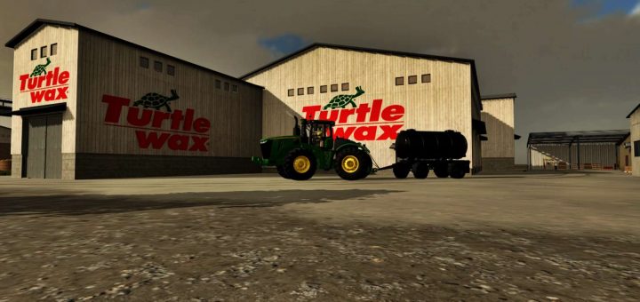 Corn Straw v1.0 FS22 - Farming Simulator 22 Mod | FS22 mod