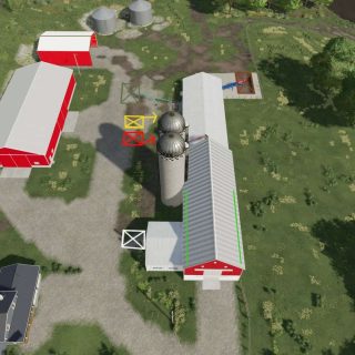 Westby, WI 4X Map v1.0.0.1 FS22 Mod | Farming Simulator 22 Mod