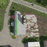 Westby, WI 4X Map v1.0.0.1 FS22 Mod | Farming Simulator 22 Mod