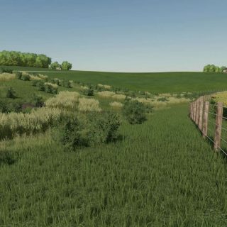 Westby, WI 4X Map v1.0.0.1 FS22 Mod | Farming Simulator 22 Mod