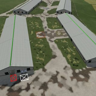 Westby, WI 4X Map v1.0.0.1 FS22 Mod | Farming Simulator 22 Mod