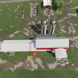 Westby, WI 4X Map v1.0.0.1 FS22 Mod | Farming Simulator 22 Mod