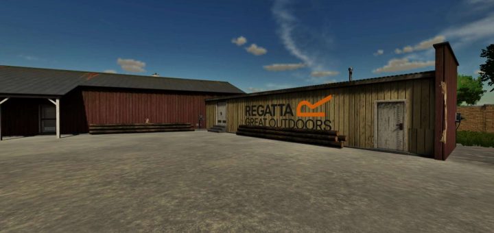 BALE COUNTER v2.0 FS22 - Farming Simulator 22 Mod | FS22 mod