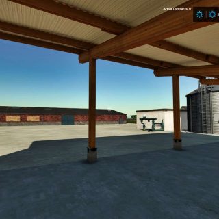 Wool Processing V1.0 FS22 Mod | Farming Simulator 22 Mod