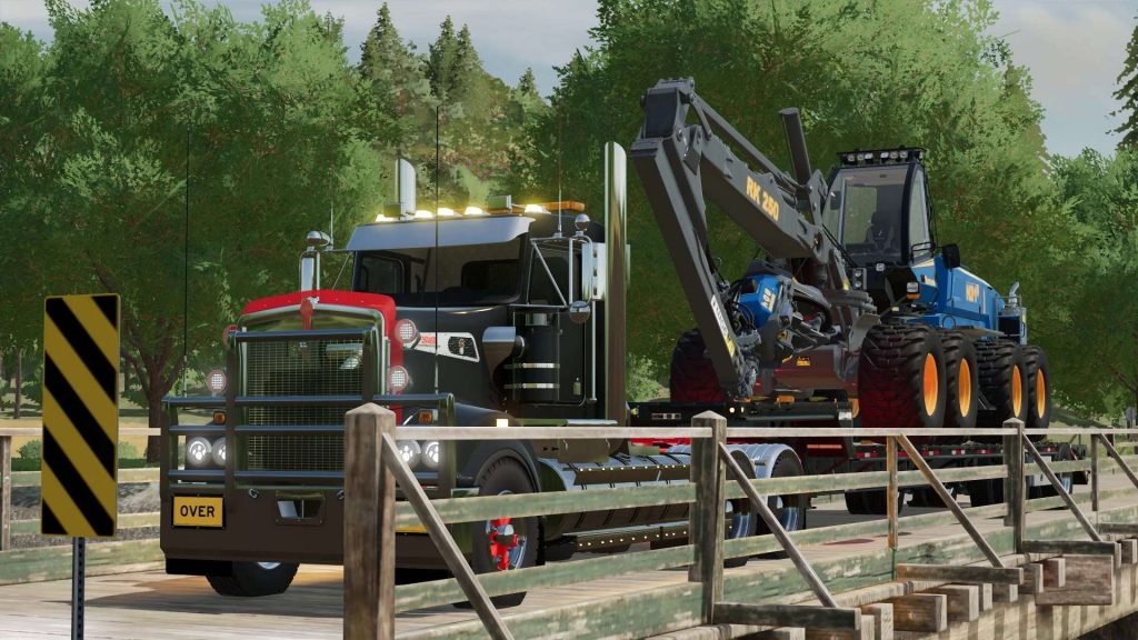 FSG T908 BETA v1.0 FS22 Mod | Farming Simulator 22 Mod