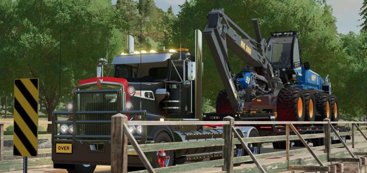 FS22 Trucks Mods | Farming Simulator 22 Trucks Mod | LS22 Trucks mod