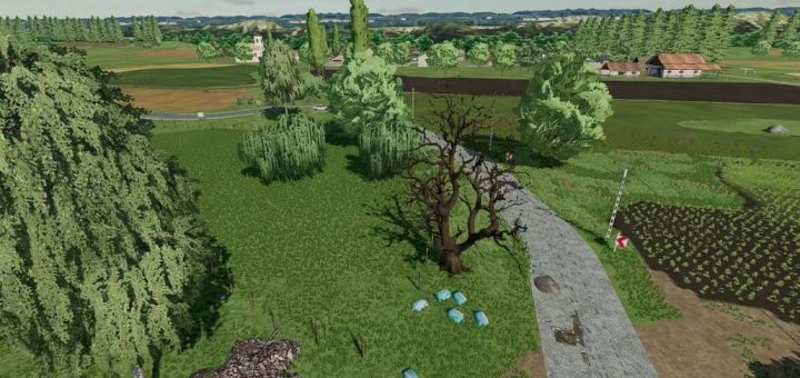 FS22 Maps Mods | Farming Simulator 22 Maps Mods