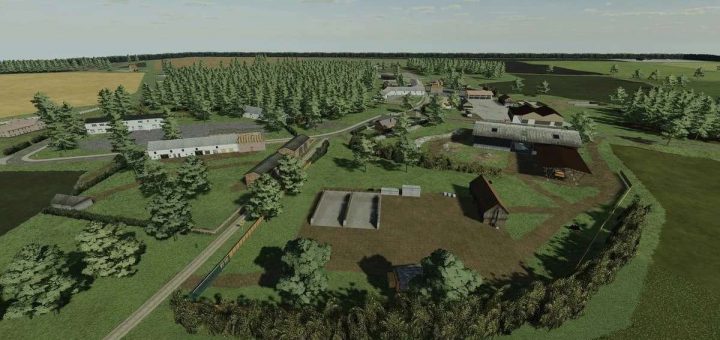 FS22 Maps Mods | Farming Simulator 22 Maps Mods