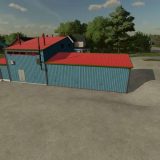 Grape Processing v1.0 FS22 - Farming Simulator 22 Mod | FS22 mod