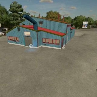 Grape Processing v1.0 FS22 Mod | Farming Simulator 22 Mod