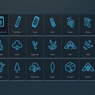 Grease Addon v1.3 FS22 Mod | Farming Simulator 22 Mod