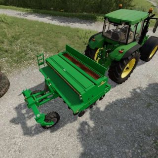 Great Plains GP3P1006NT v1.0 FS22 Mod | Farming Simulator 22 Mod