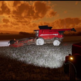 Green Valley Nebraska 4X v1.0 FS22 Mod | Farming Simulator 22 Mod
