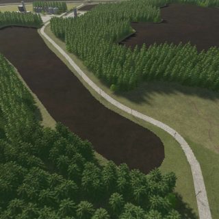 Green Valley Nebraska EDIT v1.0 FS22 Mod | Farming Simulator 22 Mod