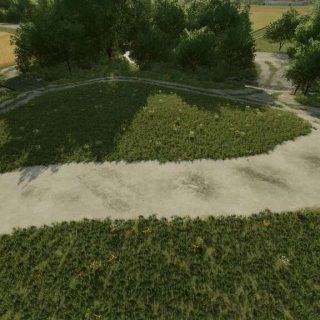 Ground Stains v1.0 FS22 Mod | Farming Simulator 22 Mod