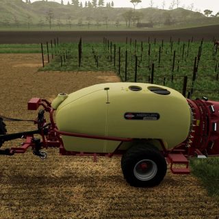 HARDI MERCURY v1.1 FS22 Mod | Farming Simulator 22 Mod
