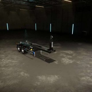 HookLift Sattle (SEMI ITRUNNER) v1.0.0.2 FS22 Mod | Farming Simulator ...
