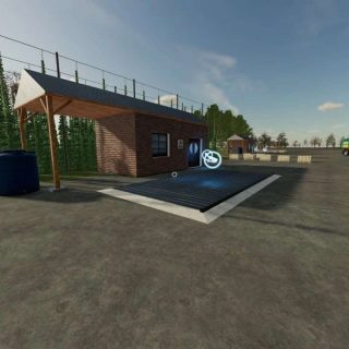 Hops production v1.0 FS22 Mod | Farming Simulator 22 Mod