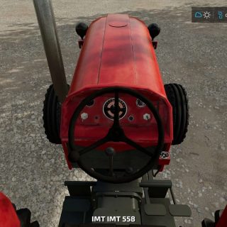 IMT 558 v1.0 FS22 Mod | Farming Simulator 22 Mod