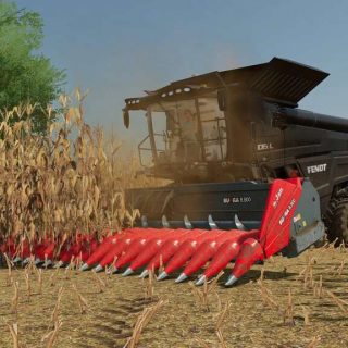 Jan Supra 8800 19x45 v1.0 FS22 Mod | Farming Simulator 22 Mod