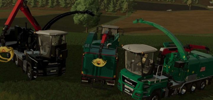 Claas Disco 2700 v1.0 FS22 - Farming Simulator 22 Mod | FS22 mod