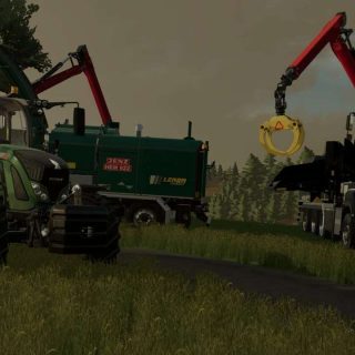 Jenz HEM 922DQ CobraHybrid v1.0 FS22 Mod | Farming Simulator 22 Mod