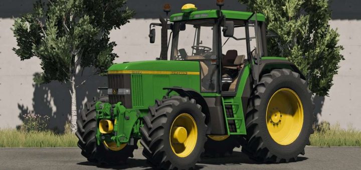 DEUTZ ALLIS 9100 SERIES v1.0.0.1 FS22 - Farming Simulator 22 Mod | FS22 mod