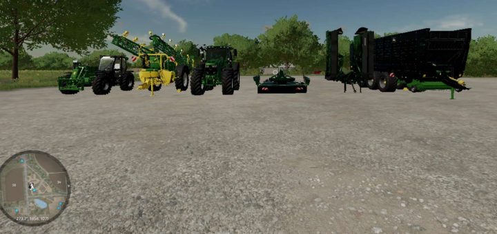FS22 Packs Mods | Farming Simulator 22 Packs Mods | LS22 Packs mods