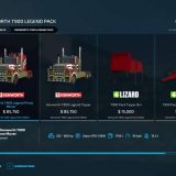 Kenworth T900 Legend v2.0 FS22 Mod | Farming Simulator 22 Mod