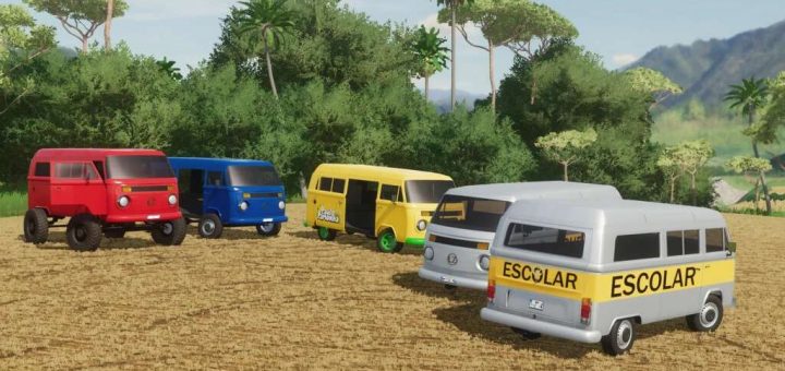 FS22 Cars Mods | Farming Simulator 22 Cars Mods