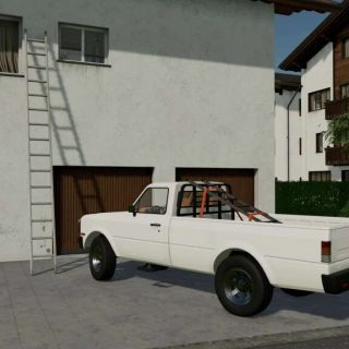 Ladder Pack v1.0 FS22 Mod | Farming Simulator 22 Mod