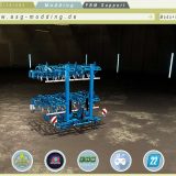 Lemken Korund 750 built in 2009 real replica v1.0 FS22 Mod | Farming Simulator 22 Mod