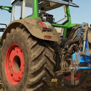 Lemken VariOpal 8 And Amazone Cayron 200 v1.0 FS22 Mod | Farming Simulator 22 Mod
