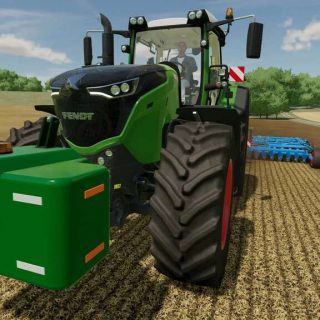Light Weight v1.0 FS22 Mod | Farming Simulator 22 Mod
