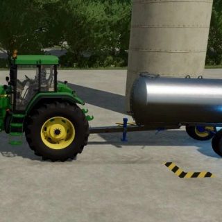 Liquid Storage v1.0 FS22 Mod | Farming Simulator 22 Mod