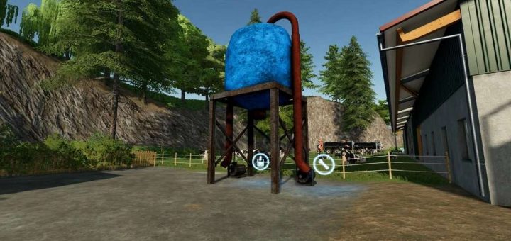 Grass Painting v1.0.3 FS22 - Farming Simulator 22 Mod | FS22 mod