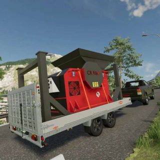Strong Farmer v1.0 FS22 - Farming Simulator 22 Mod | FS22 mod