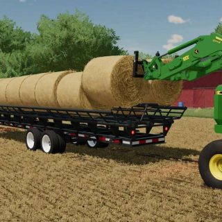 Lizard Haymaster v1.0 FS22 Mod | Farming Simulator 22 Mod