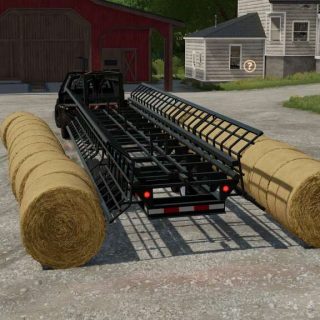 Lizard Haymaster v1.0 FS22 Mod | Farming Simulator 22 Mod