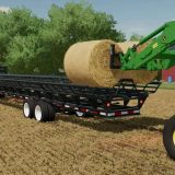 Lizard Haymaster v1.0 FS22 Mod | Farming Simulator 22 Mod