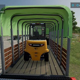 Loading Ramps v1.0 FS22 Mod | Farming Simulator 22 Mod