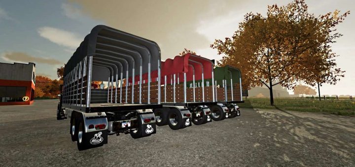 Mack Super Mods | Farming Simulator 22 Mods