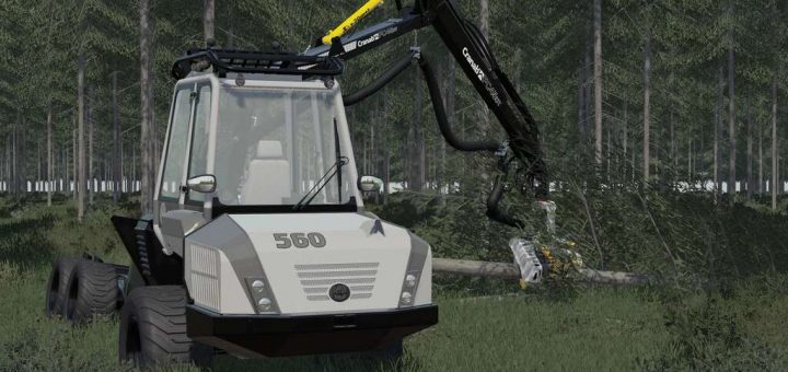 Back up camera V1.1 F22 - Farming Simulator 22 Mod | FS22 mod