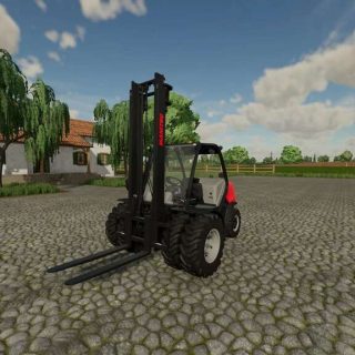 Manitou MC v1.0 FS22 Mod | Farming Simulator 22 Mod