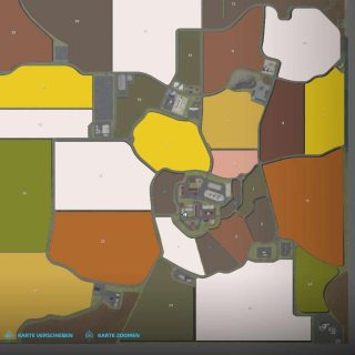 Moorgrund Map v1.0 FS22 Mod | Farming Simulator 22 Mod