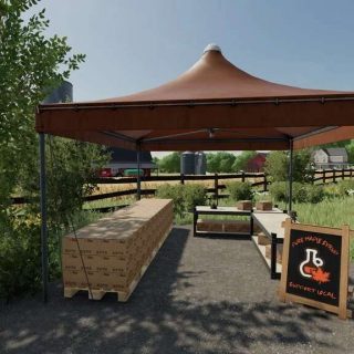 Maple Syrup Production v1.0 FS22 Mod | Farming Simulator 22 Mod
