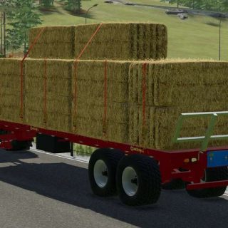 Marshall BC/32 v1.0 FS22 Mod | Farming Simulator 22 Mod